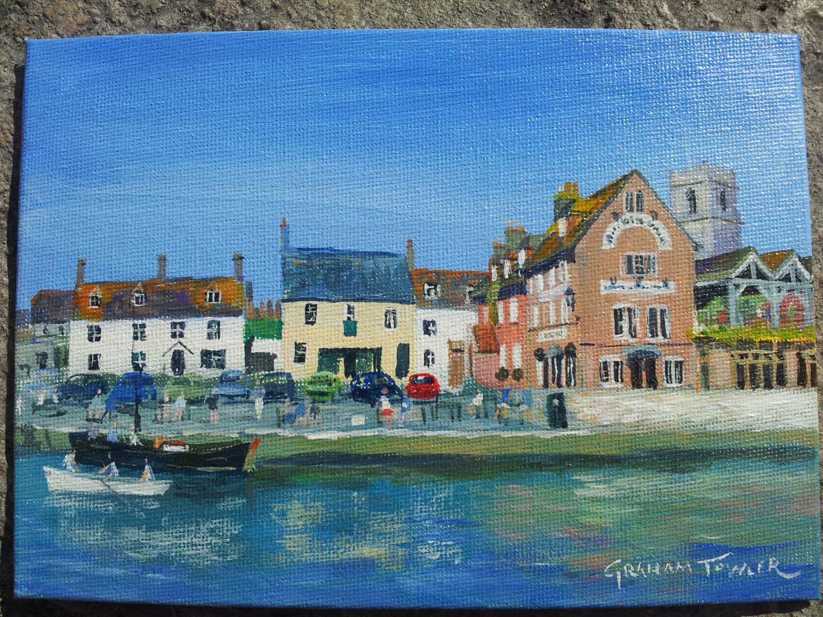Wareham - Burnbake