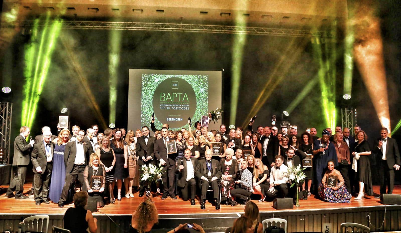 BAPTA Award Winner - Burnbake