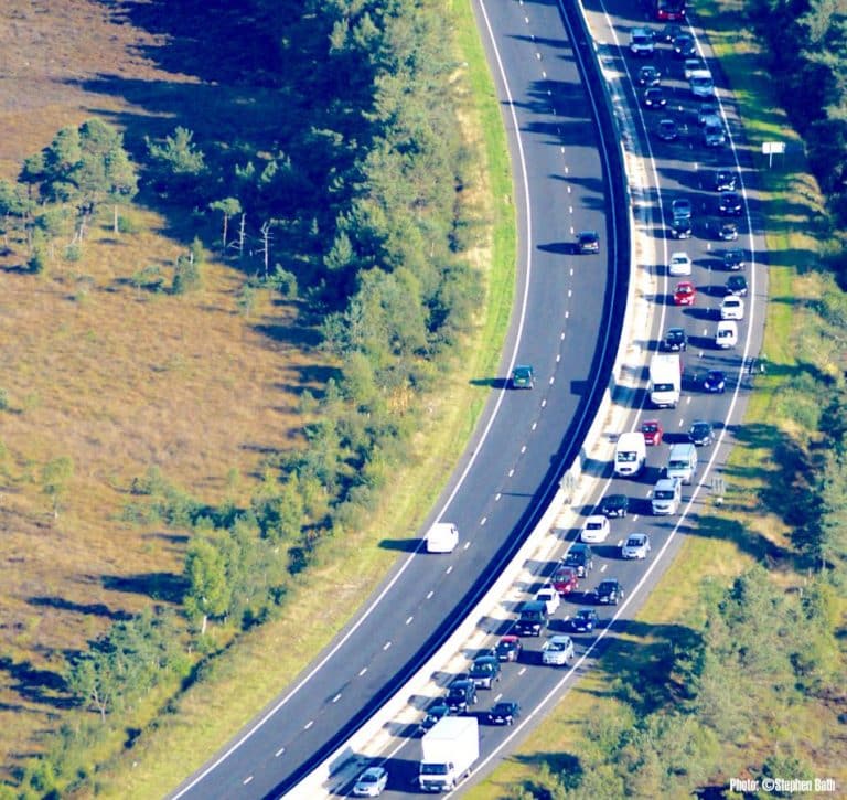 Escapism On Your Doorstep - Burnbake