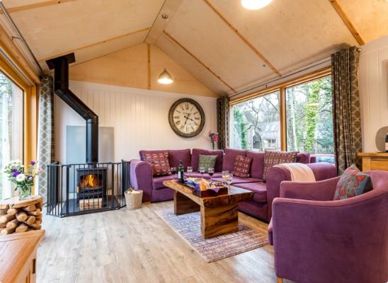 Burnbake Forest Lodges & Campsite - Burnbake