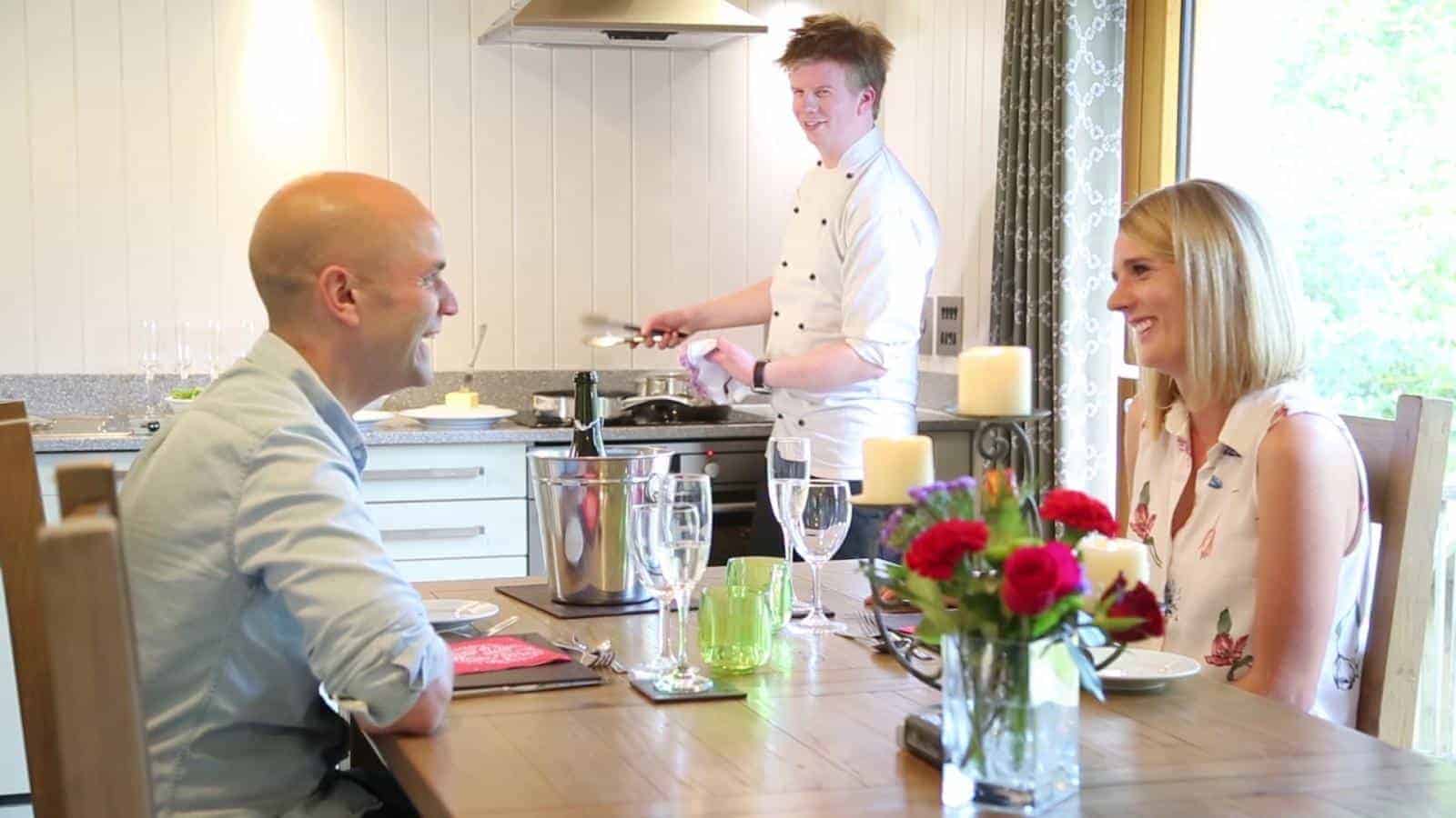 Private Chef Experience - Burnbake