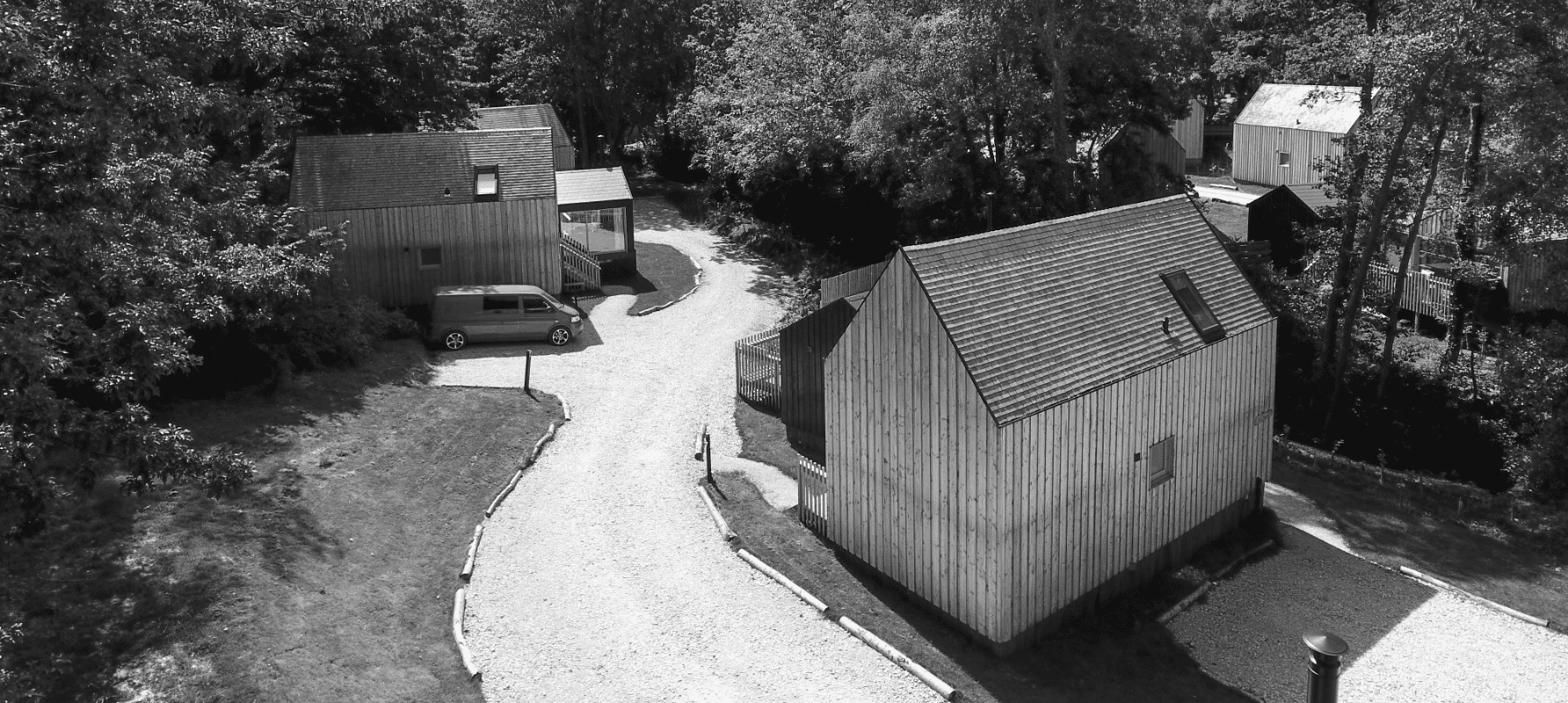 Burnbake Lodges - Burnbake