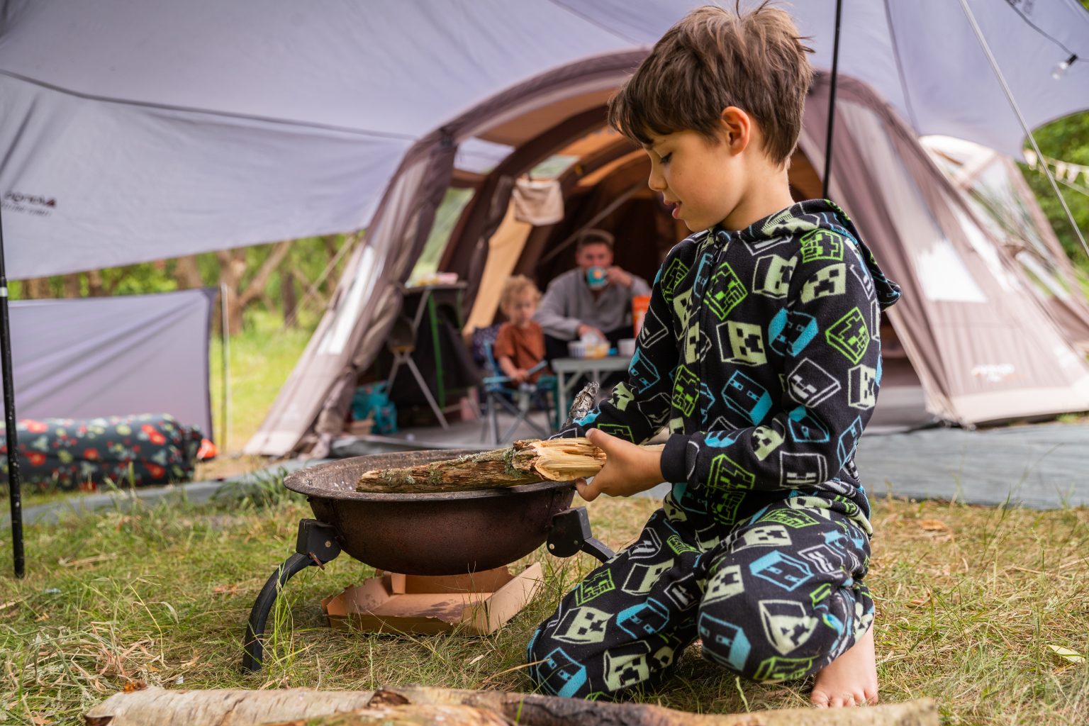 Burnbake Forest Lodges & Campsite - Burnbake