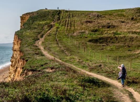 Walk Dorset - Burnbake