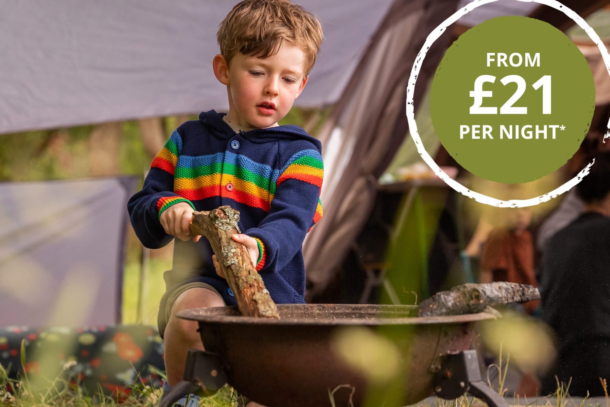 Burnbake Forest Lodges & Campsite - Burnbake