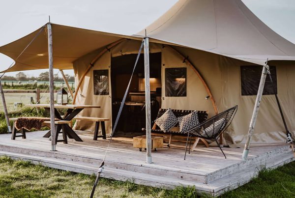 Burnbake Forest Lodges & Campsite - Burnbake