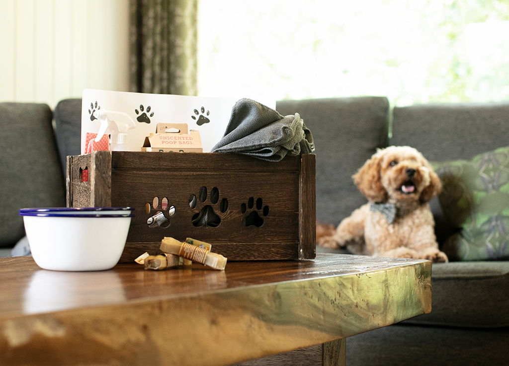 Welcome Box - Burnbake