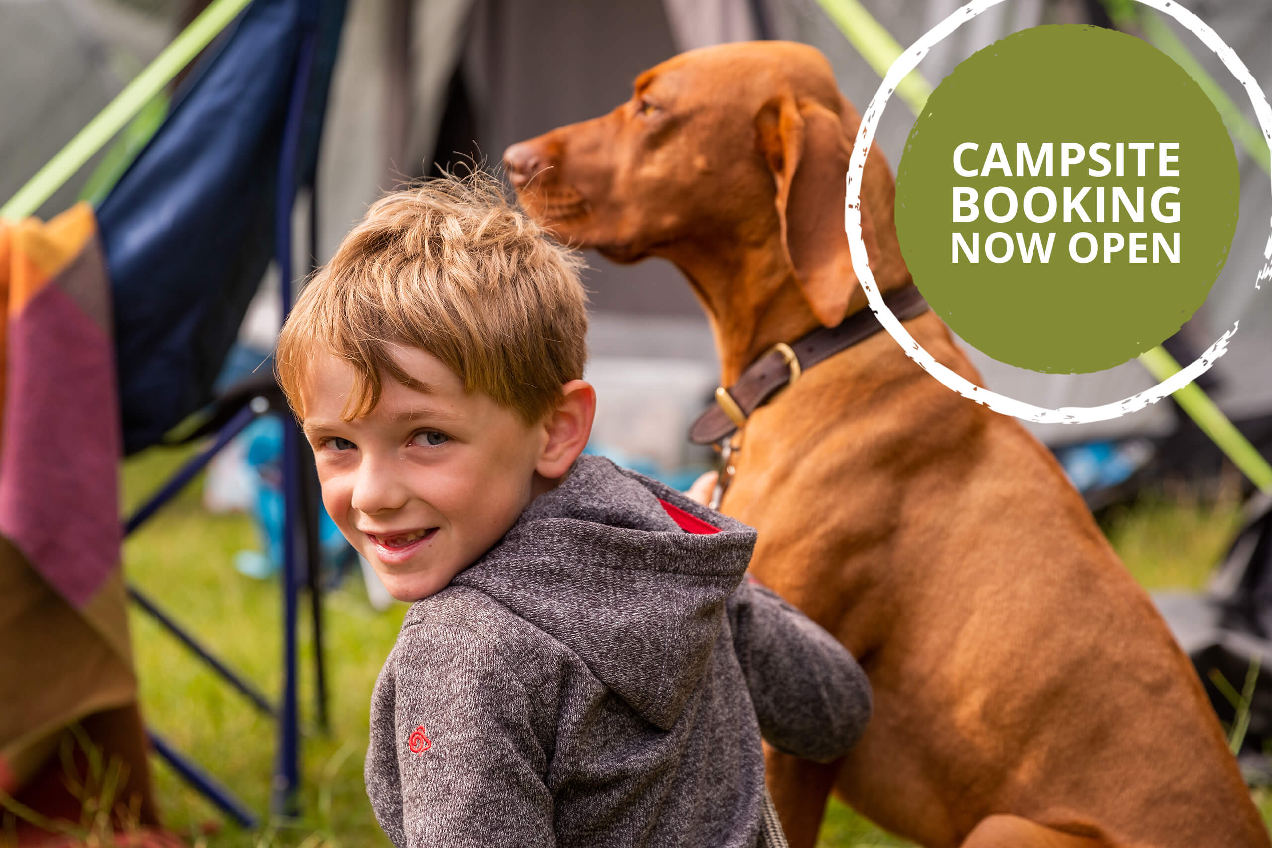 Camping Homepage 3 Camping Open - Burnbake