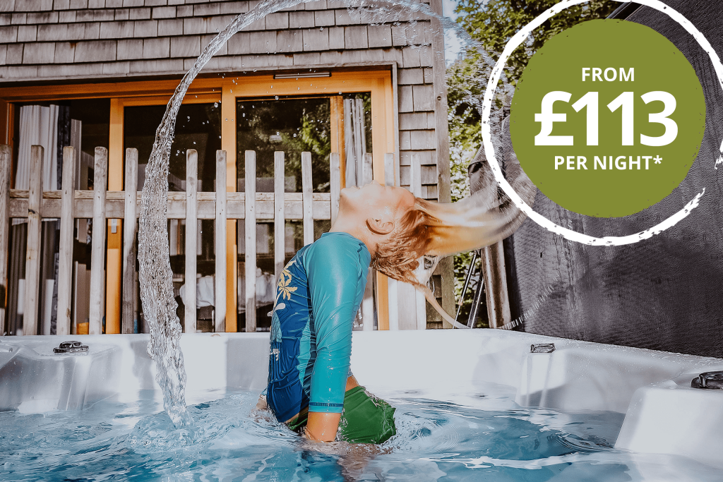 Burnbake Forest Lodges & Campsite - Burnbake