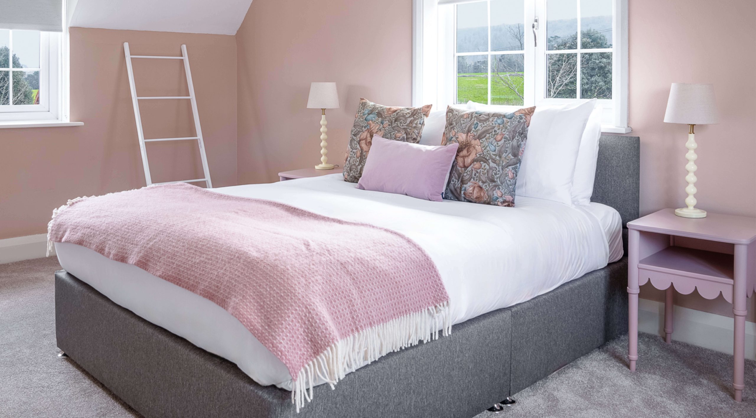 Rempstone Farmhouse - Burnbake