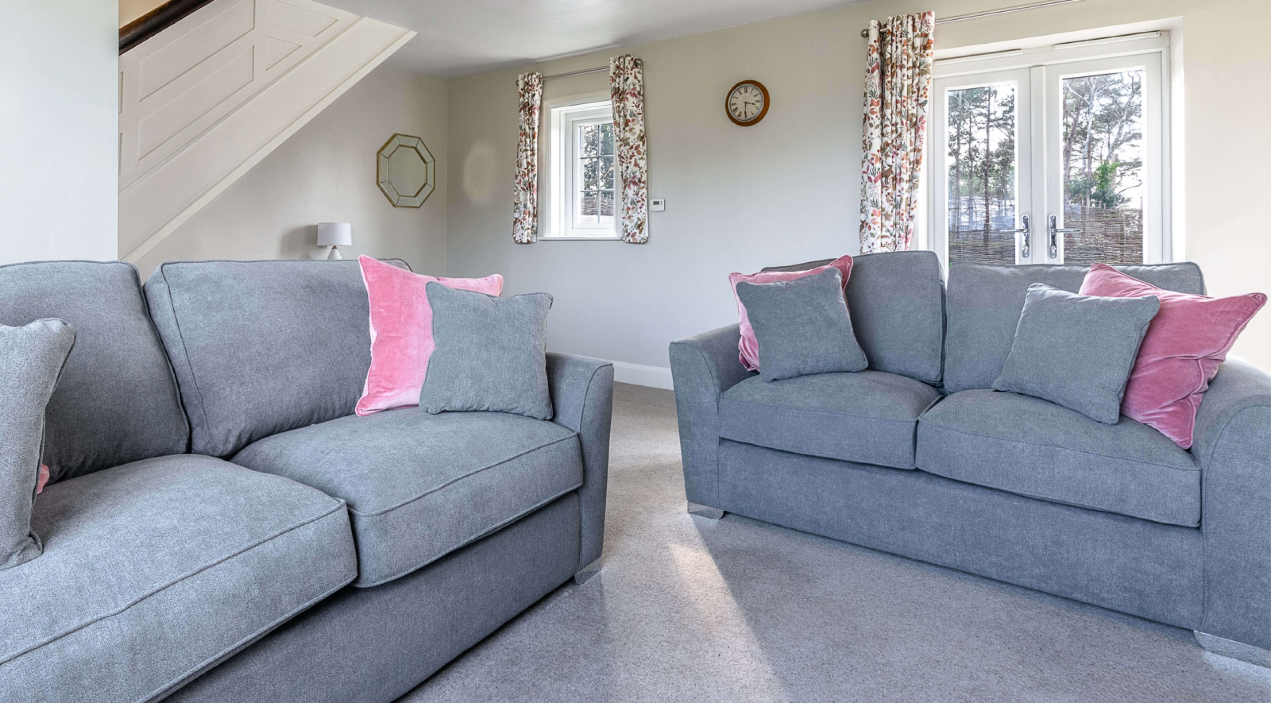 Rempstone Farmhouse - Burnbake