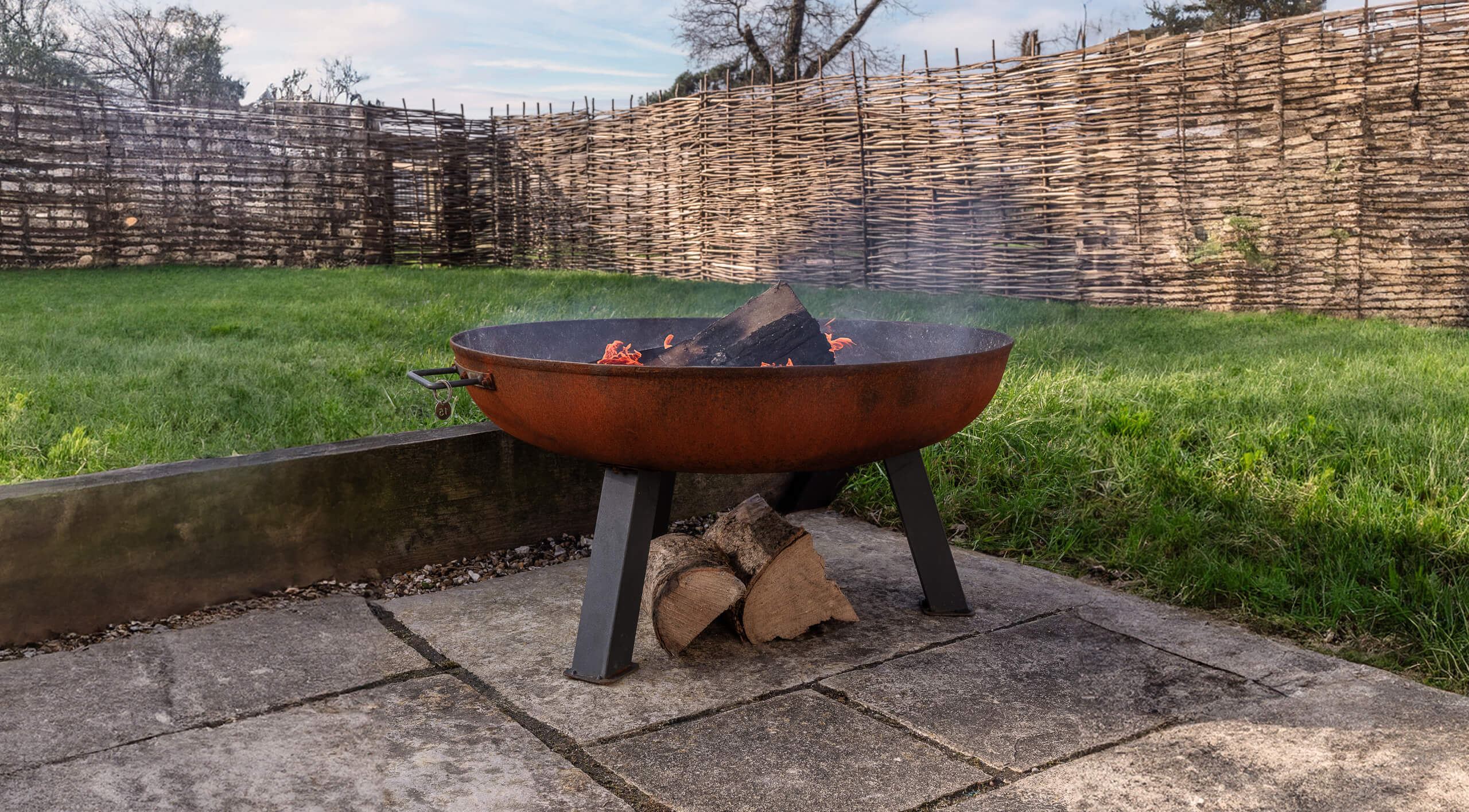 Rempstone Farmhouse - Burnbake