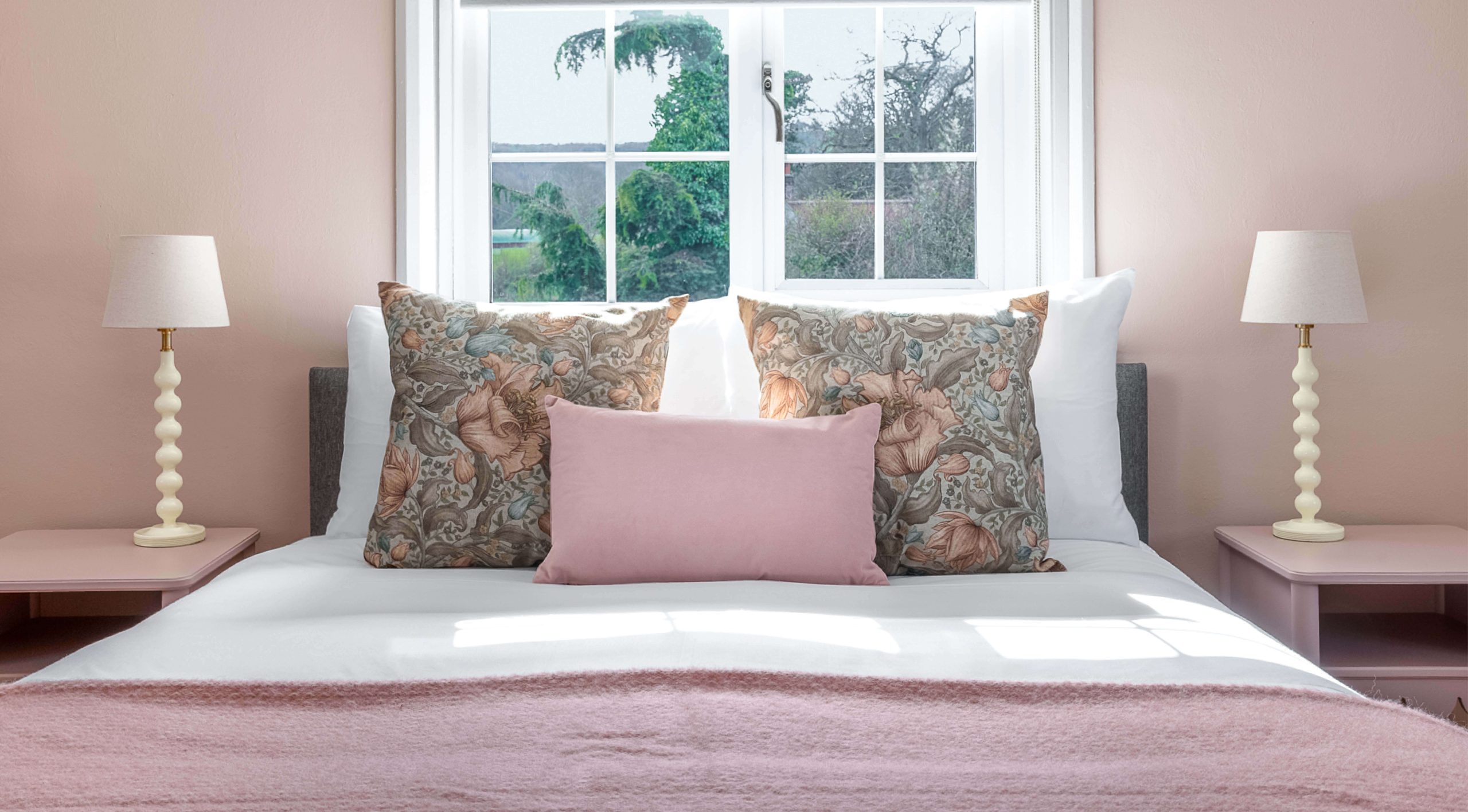 Rempstone Farmhouse - Burnbake