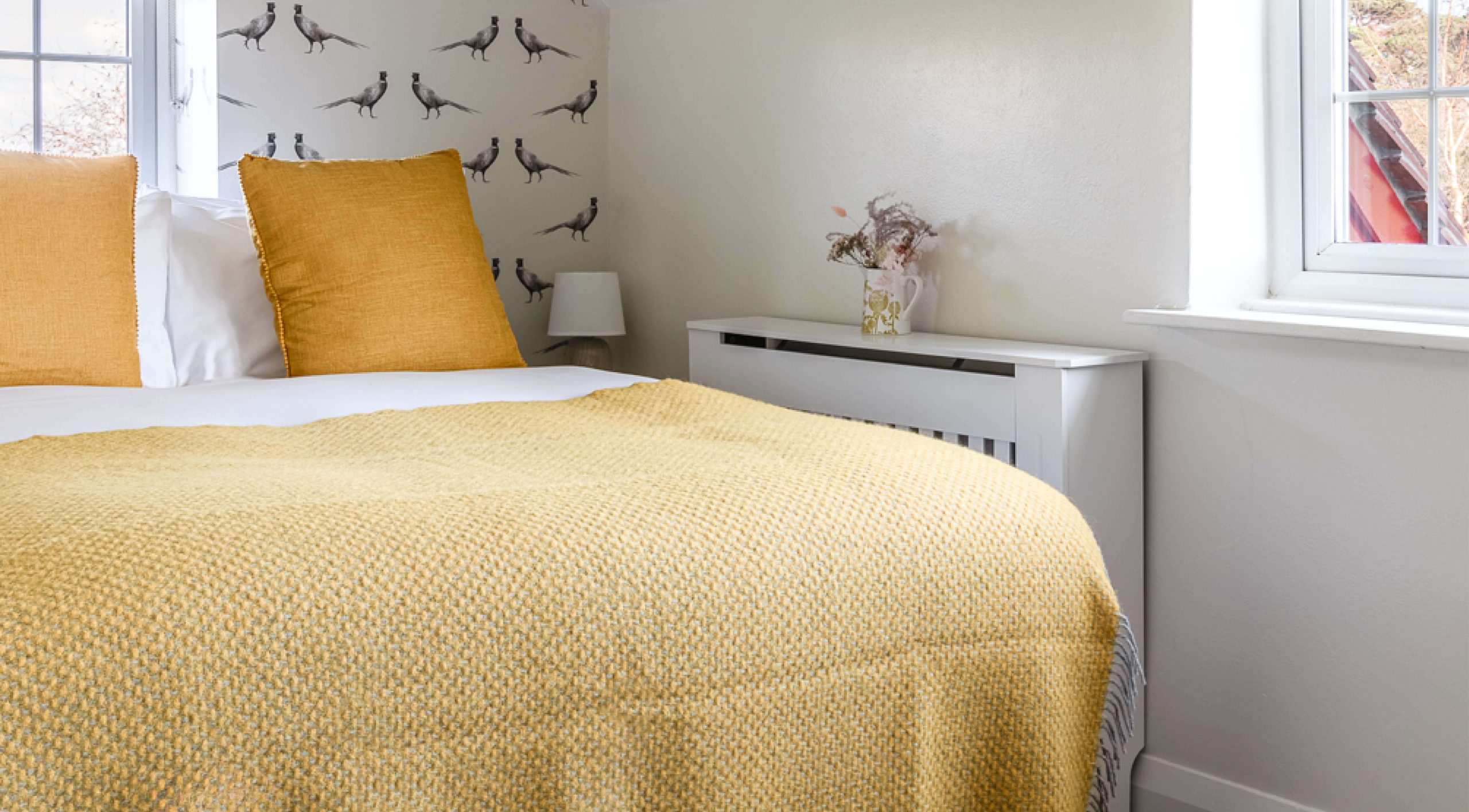 Rempstone Farmhouse - Burnbake