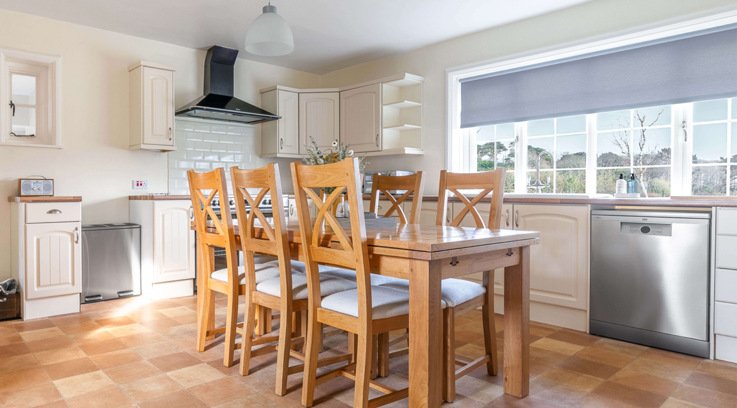 Rempstone Farmhouse - Burnbake