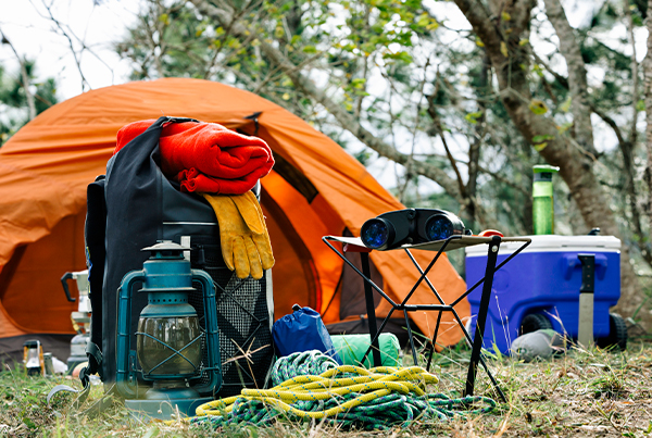 Burnbake Forest Lodges & Campsite - Burnbake