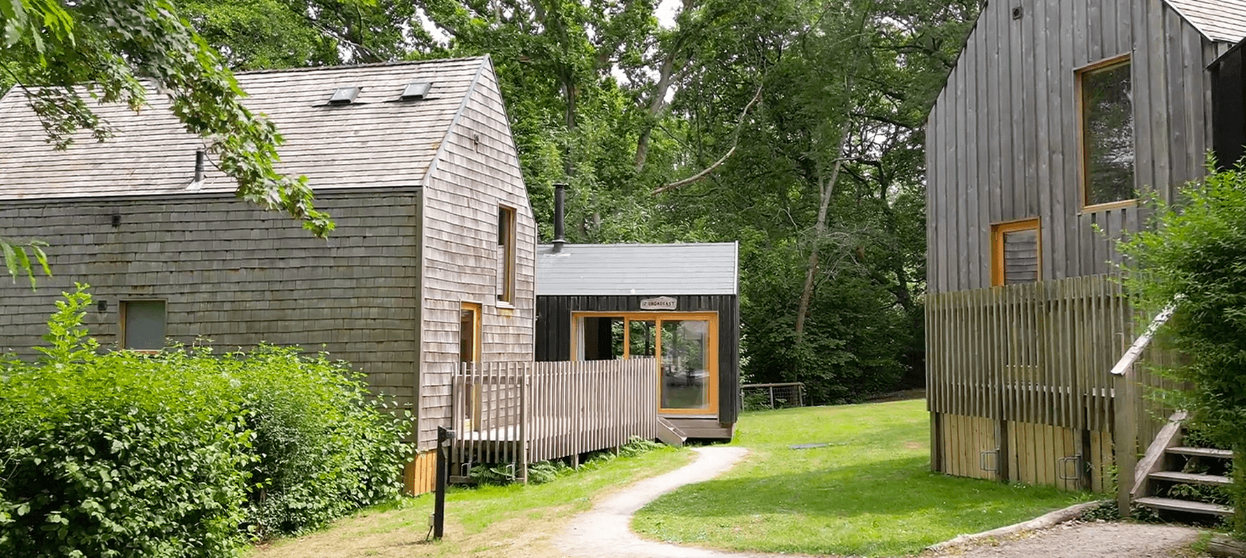 Burnbake Luxury Lodges - Burnbake