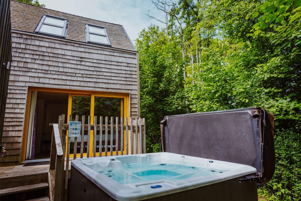 Lodge availability - Burnbake