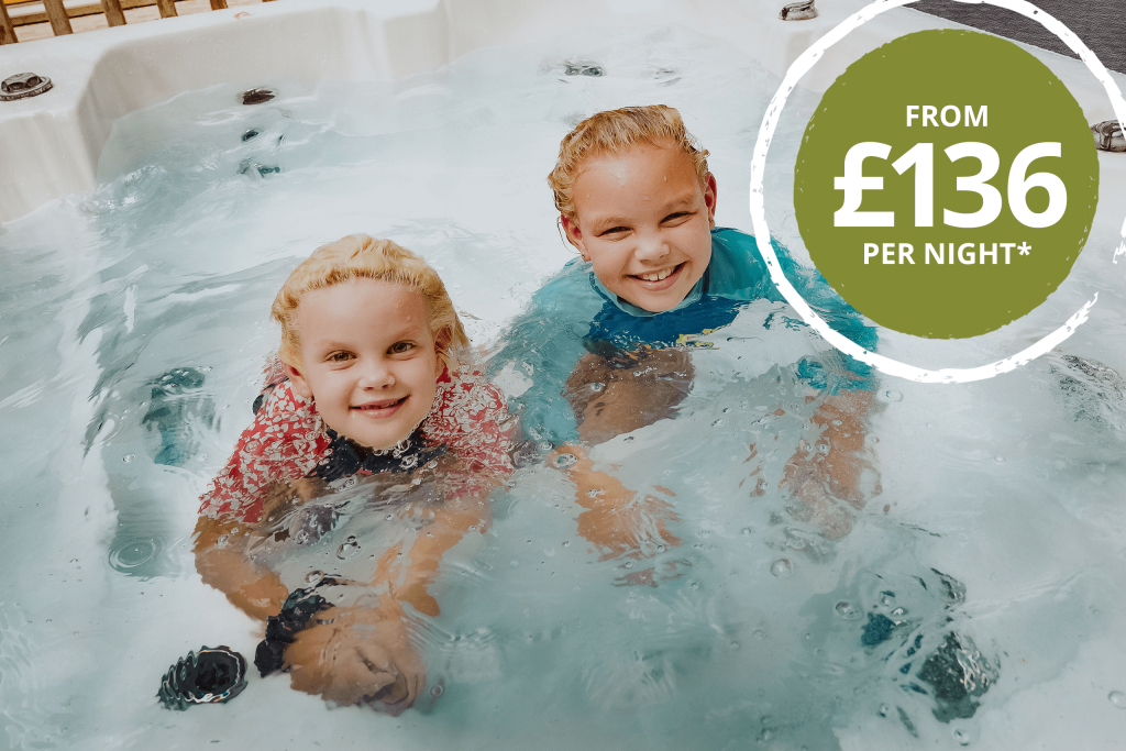 Burnbake Forest Lodges & Campsite - Burnbake